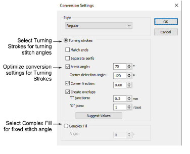 Convert entire TrueType font
