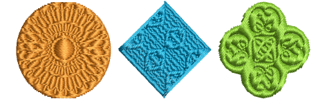 Utiliser des objets comme estampillages