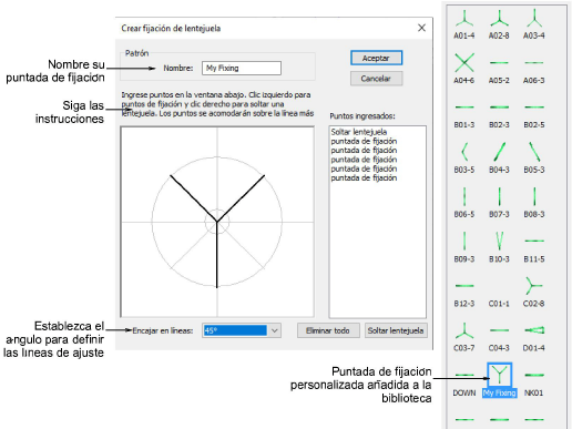 Lentejuelas personalizadas